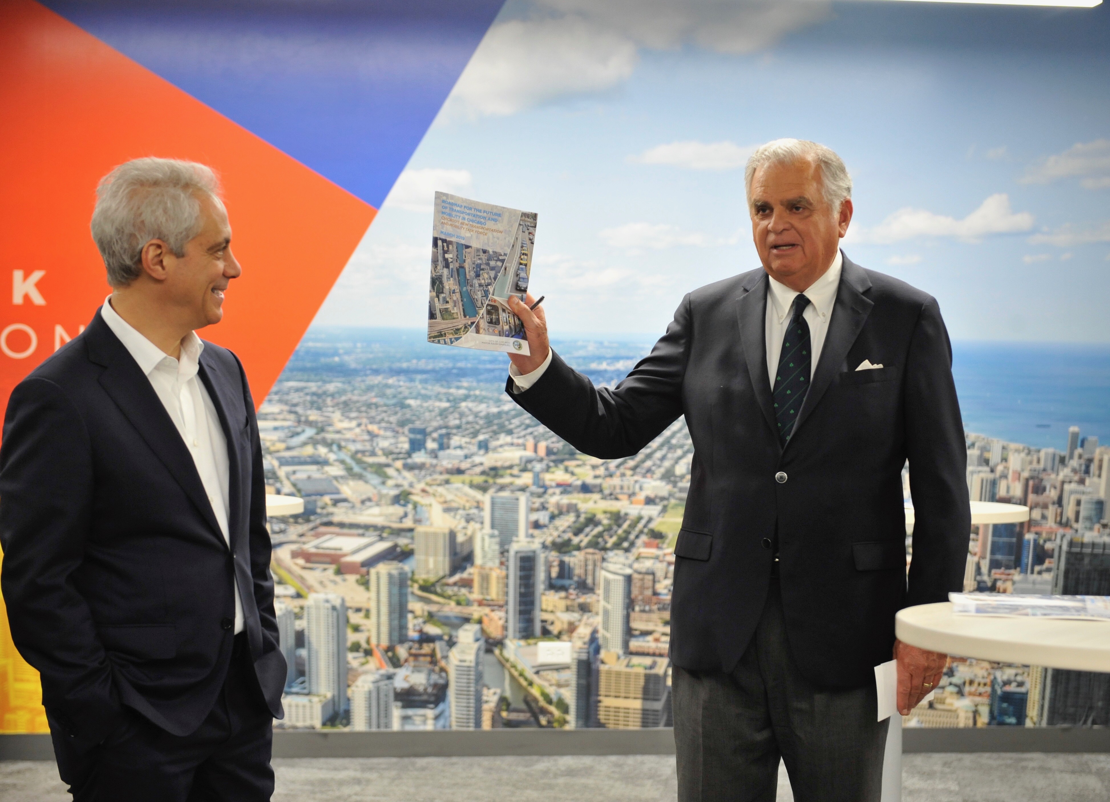 City of Chicago :: Mayor Emanuel Releases Report Outlining ... City of Chicago :: Mayor Emanuel Releases Report Outlining ...